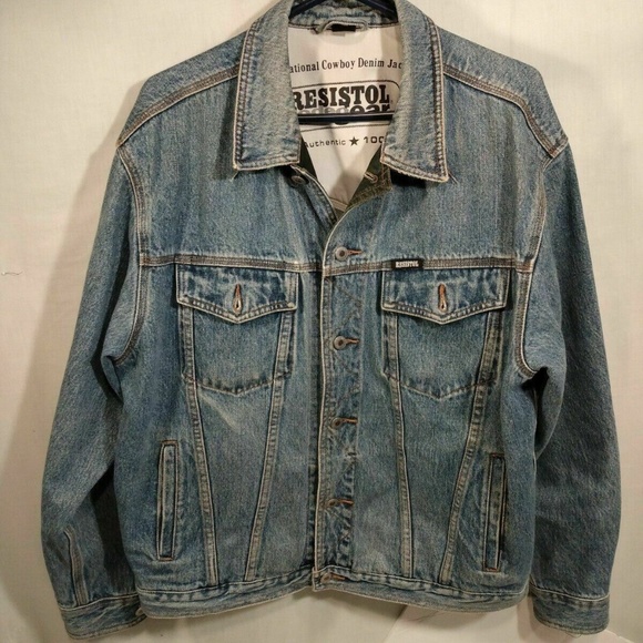 Resistol | Jackets & Coats | Resistol Rodeo Gear International Cowboy ...